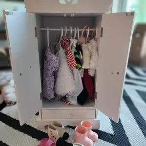 Toys | American Girl Closetwardrobearmoire | Poshmark